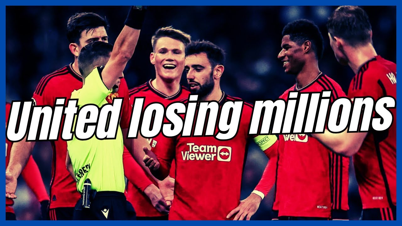 Manchester United Missing Champions League Costs Millions! | Pundit ...