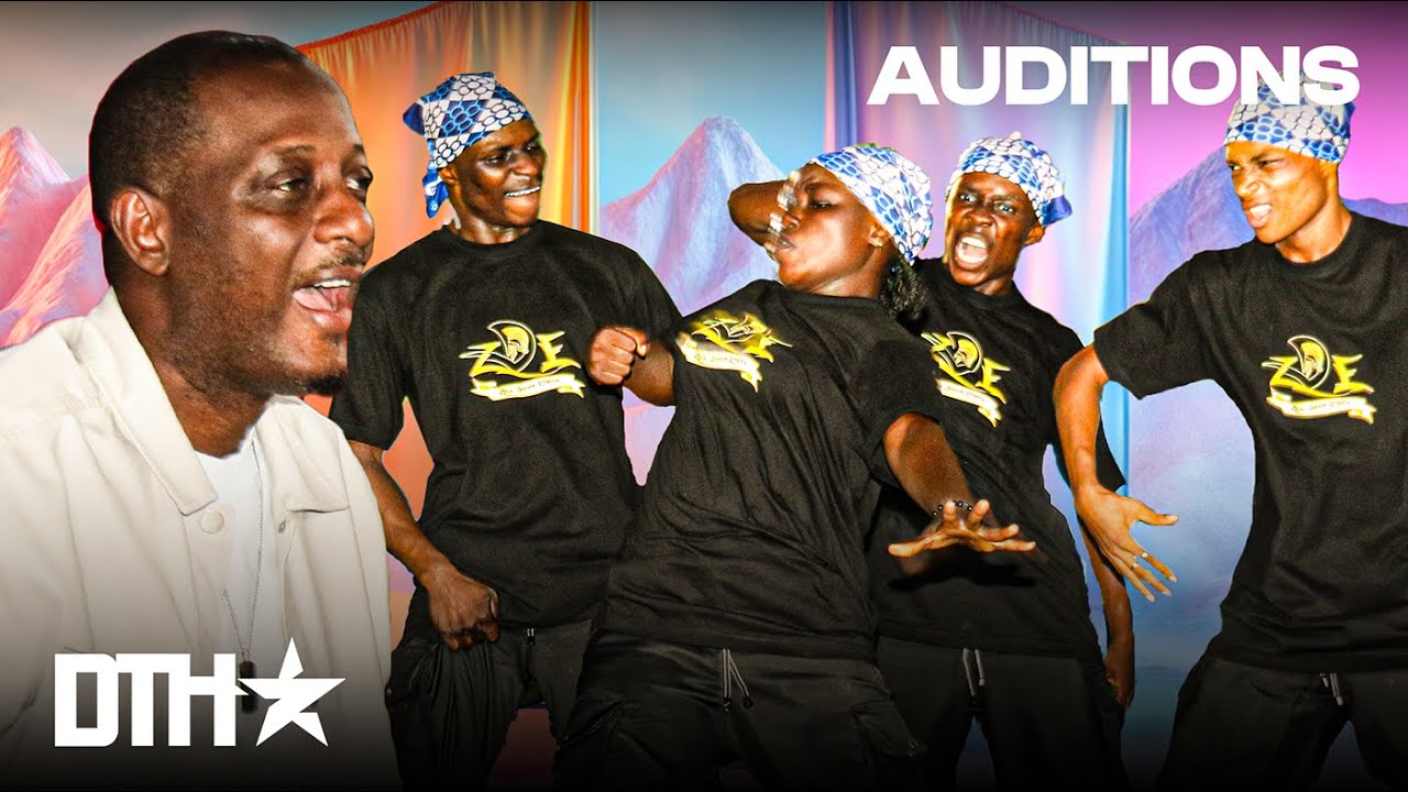 Judges Impressed, Crowd Screaming! Zeus Dance Empire Lights Up the DTH ...