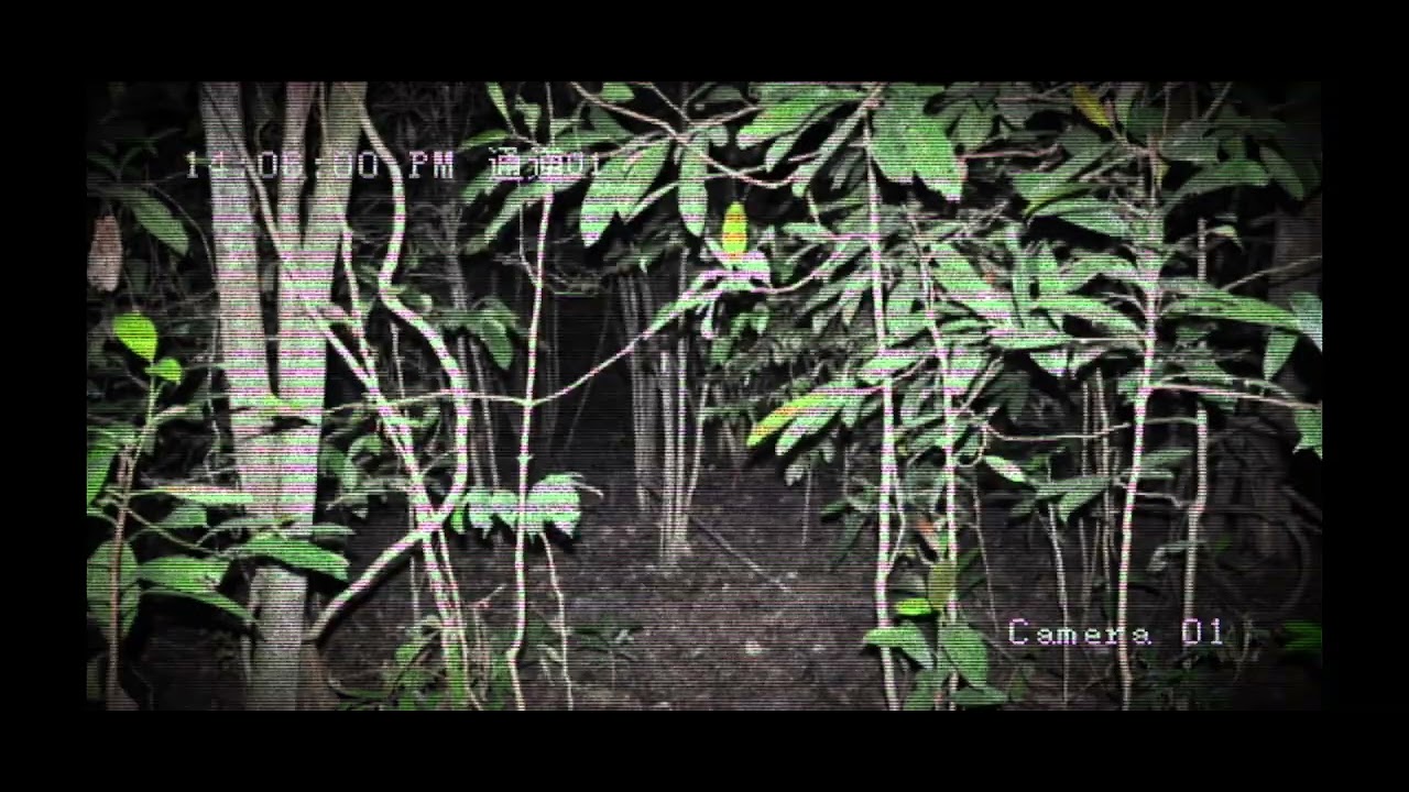 JP security tapes #2 - YouTube