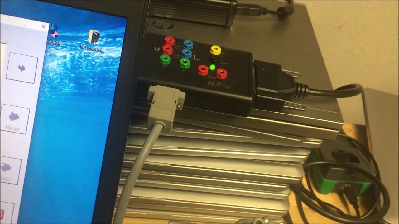 2009 Audi A4 ECU replace MED17.1 - YouTube