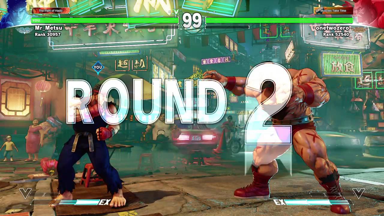 Evil Ryu Demon Combo - YouTube