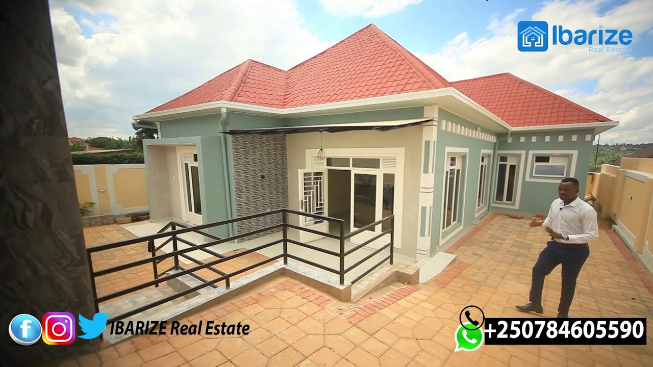 Inzu nziza igurishwa $ 110 000 Kicukiro Rwanda Kigali iragurishwa ...