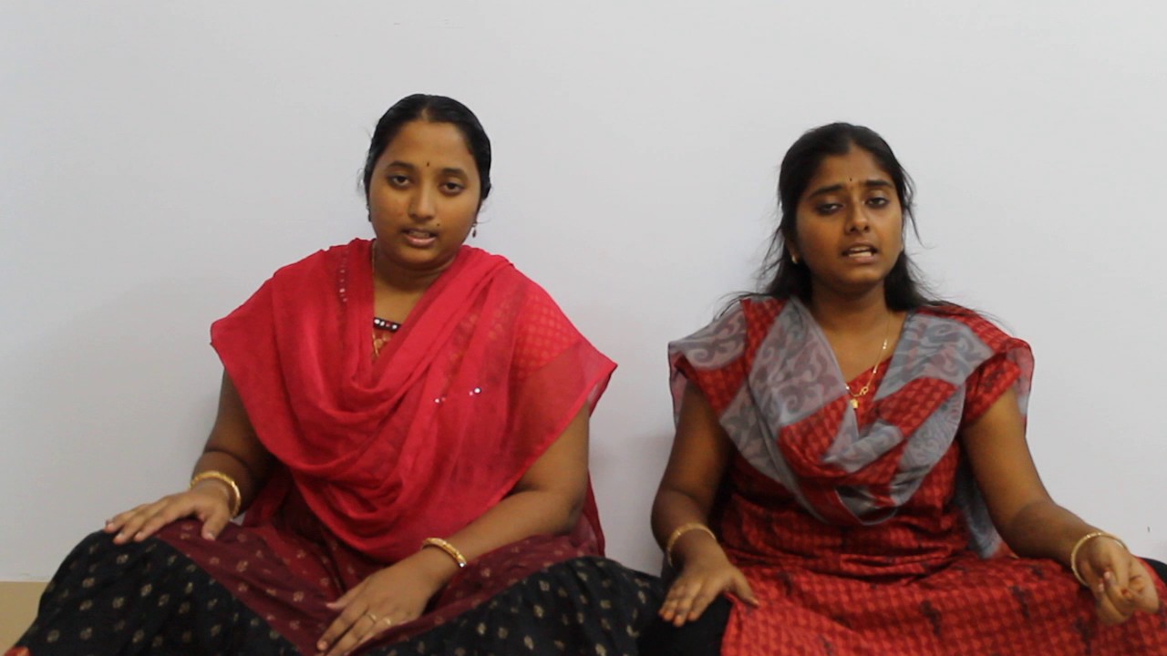 Ksheera sagara vihara song Nachiyar sisters - YouTube