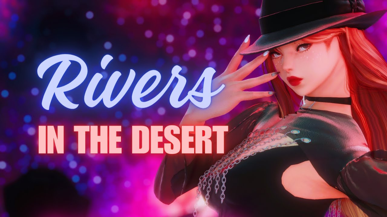 [FFXIV] Rivers in the Desert - YouTube