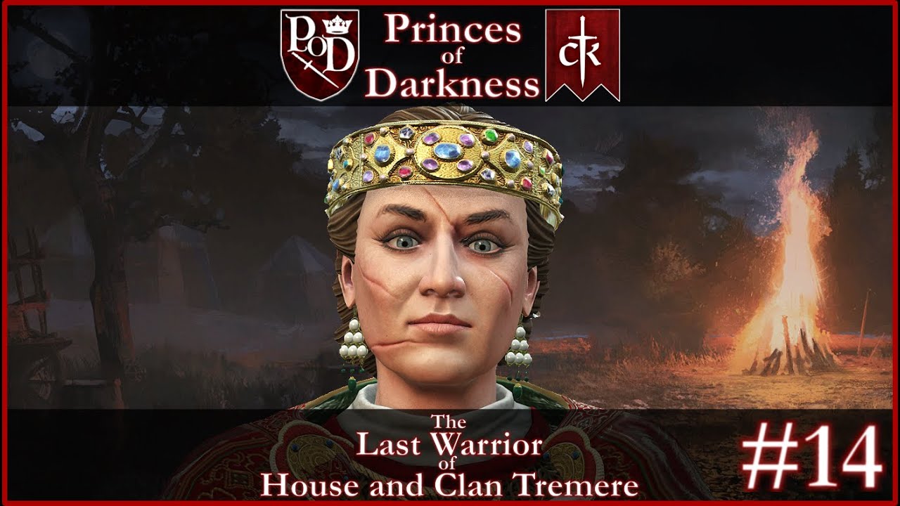 Clan Tremere Princes of Darkness Vampire Roleplay Final - CK3 World of ...