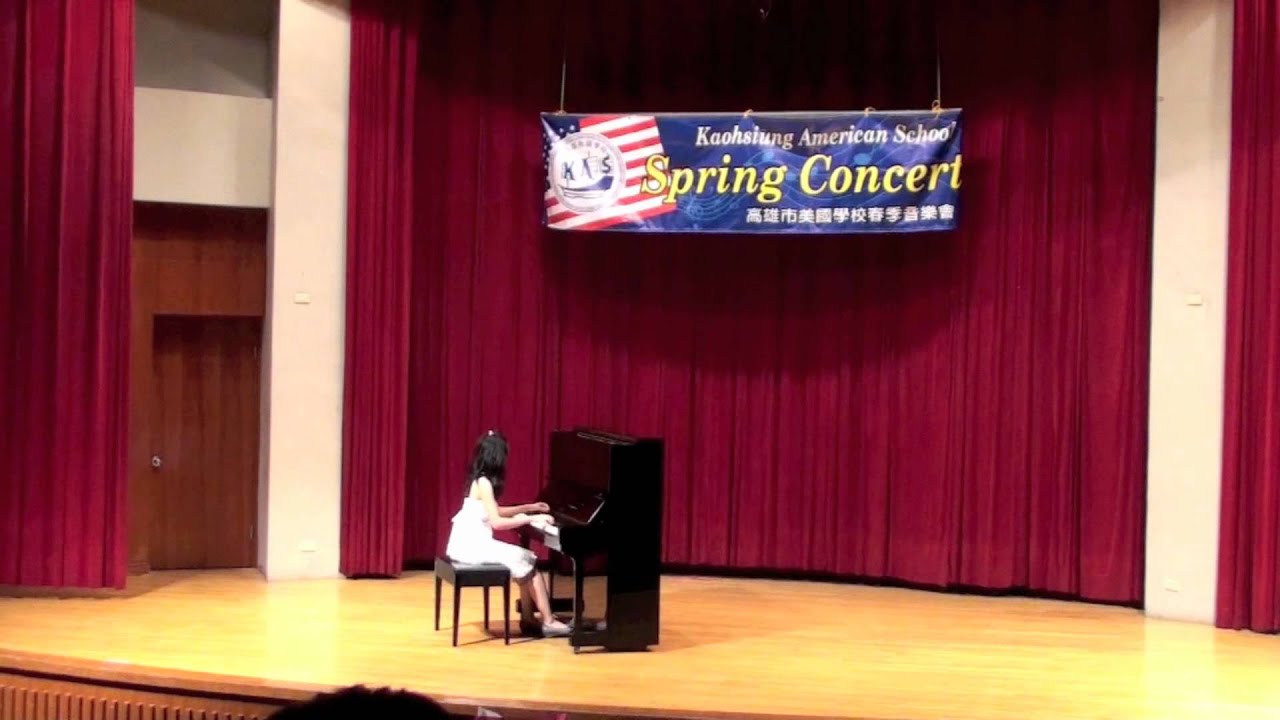 KAS 2010 spring concert - YouTube