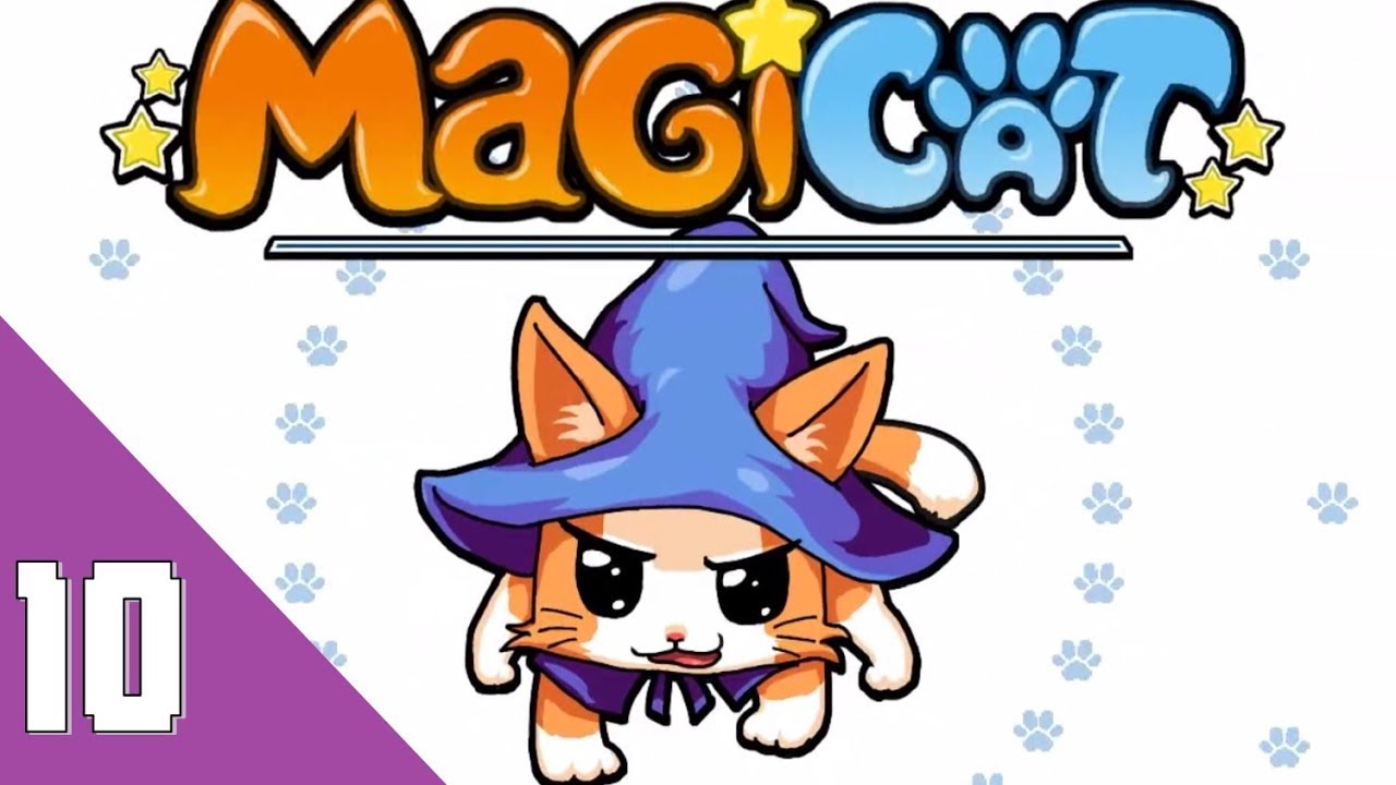 MagiCat Ep. 10: Meow-Miaw! Baa-bah. - YouTube