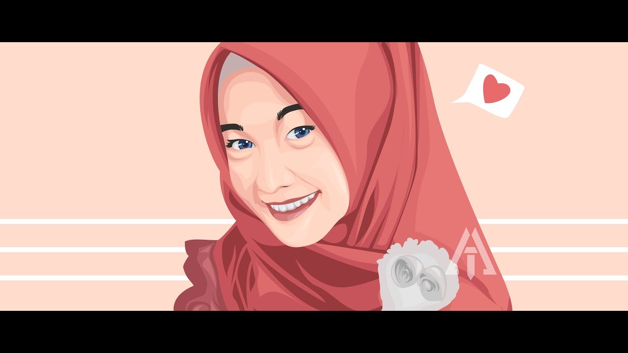 Tutorial Vector Vexel Inkscape - YouTube