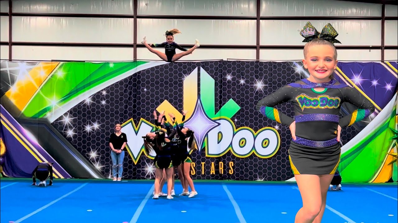 LOUISIANA VOODOO ALLSTAR KREWE OF QUEEN’S SHOWOFF 2023 (4K) - YouTube