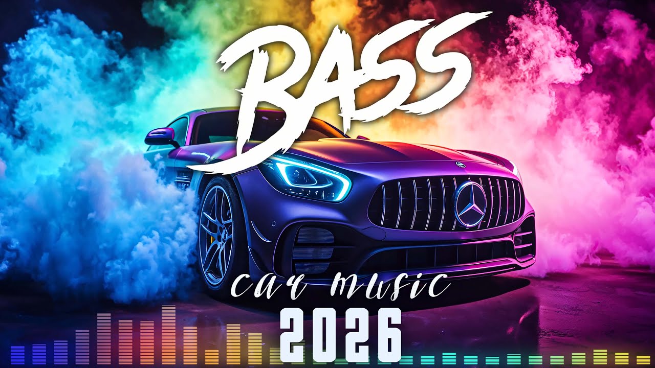 CAR MUSIC 🚗🎶 | EDM REMIX CLUB BANGER 🔥 | DANCE PARTY 🥳🎉 | NIGHT DRIVE 😎 ...
