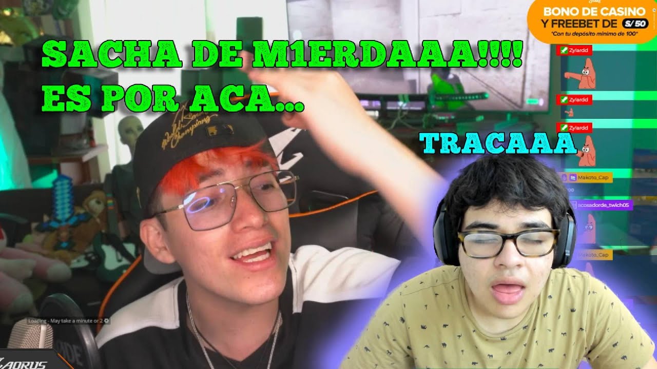 SACHA🐽 CASI HACE MORIR A GLOGLOKING EN EL LABERINTO (EVENTO DE ROBLOX ...