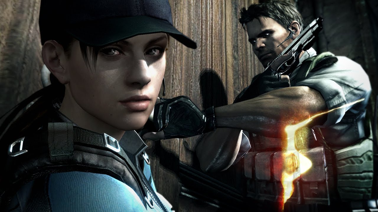 [WR] RE5: DLC Lost in Nightmare - Speedrun PC Any% Co-op NORMAL [LRT 10 ...