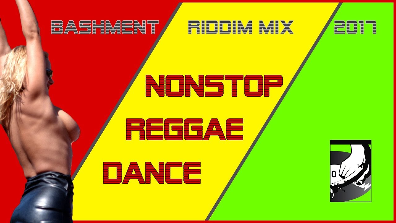 Bashment Riddim - Nonstop Dancehall Live-Mix 2017 | Let's Dance ...