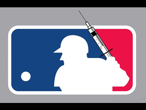 Baseball* The MLB Steroid Era - YouTube