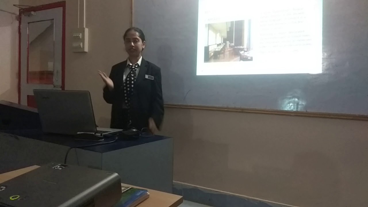 IET Presentation by Darshana - YouTube