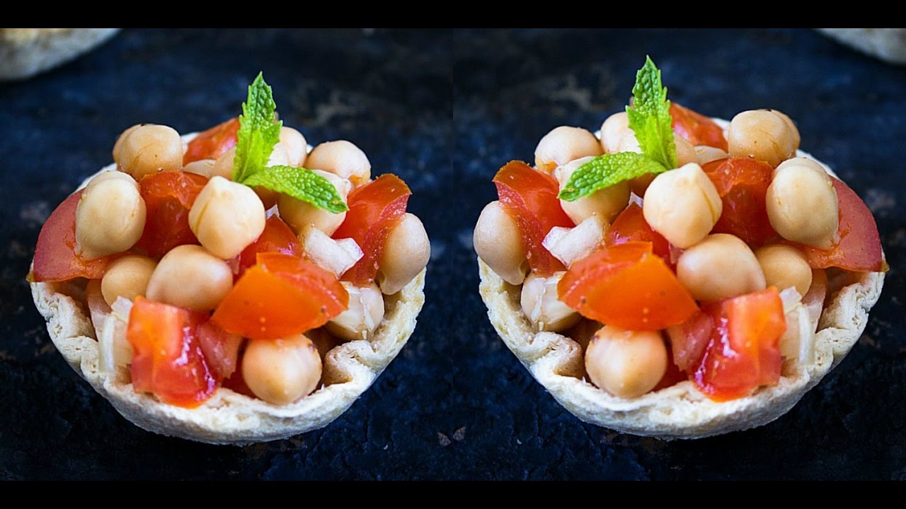 Bread Cups - YouTube