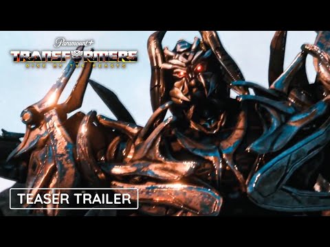 TRANSFORMERS 7: RISE OF THE BEASTS - Teaser Trailer (2023) Paramount ...