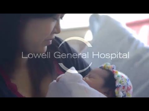 Delivering Your Baby at Lowell General Hospital - YouTube
