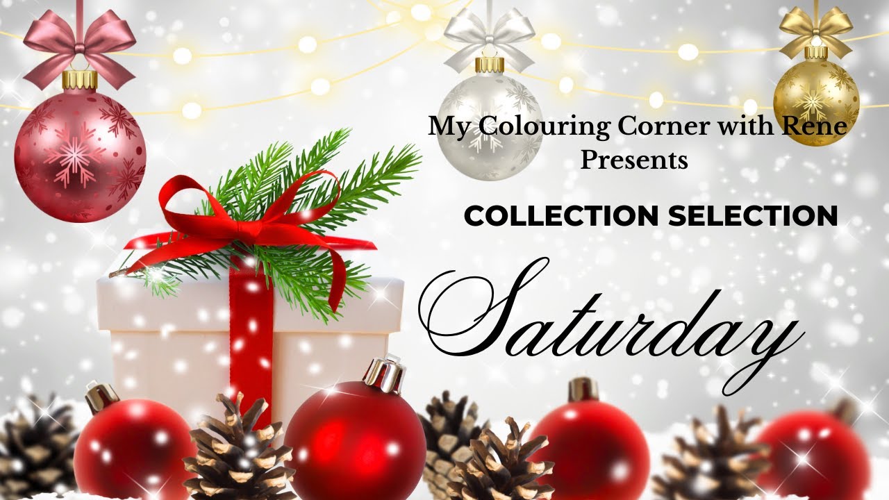 Collection Selection Saturday !!! - YouTube