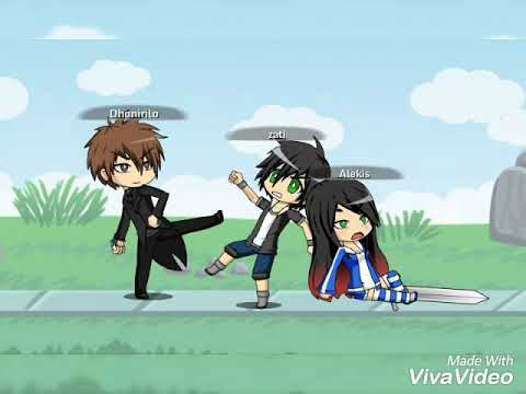 Gino ep3 um garoto misterioso (gacha studio) - YouTube
