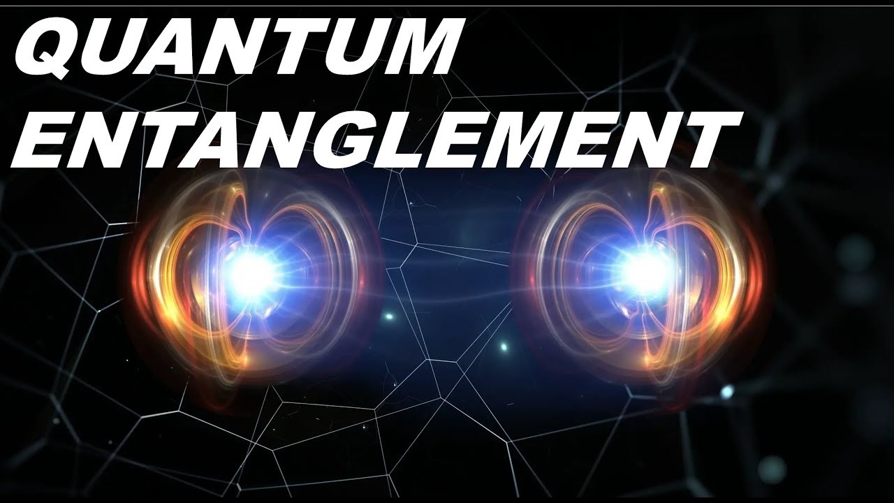 Quantum Entanglement Explained | Einstein's 'Spooky Action at a ...
