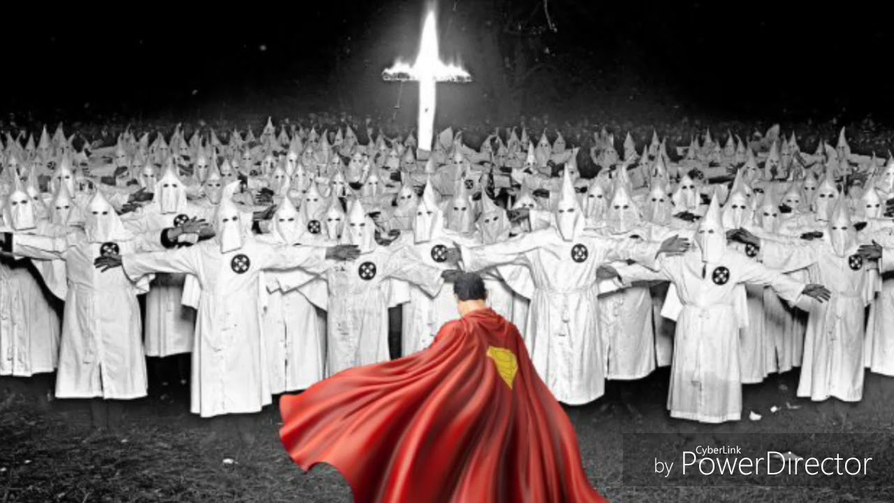 C'est quoi le Ku Klux Klan ?? - YouTube