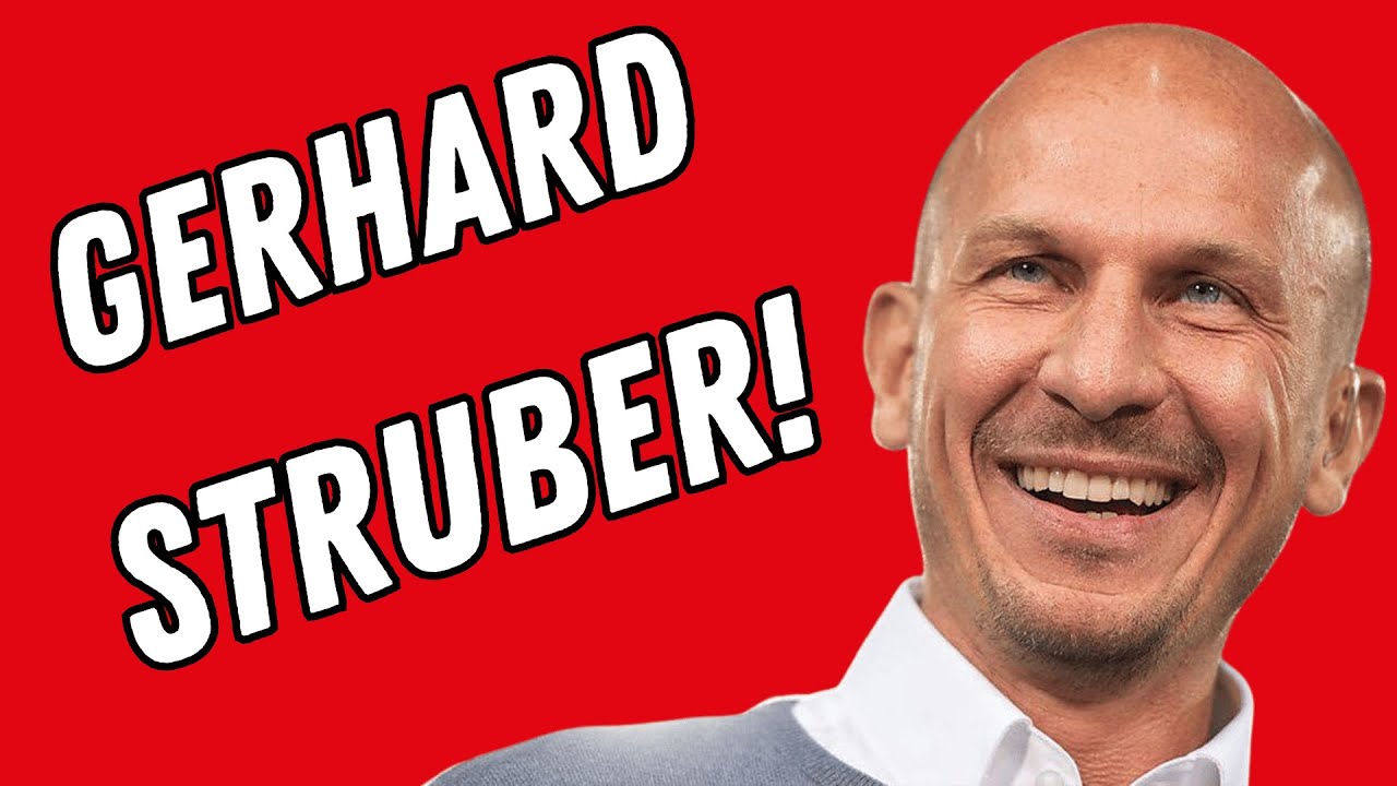 1. FC Köln | Willkommen Gerhard Struber! - YouTube