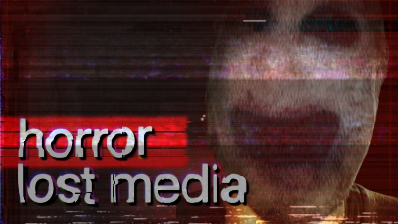 the HUGE horror film LOST MEDIA Iceberg - YouTube
