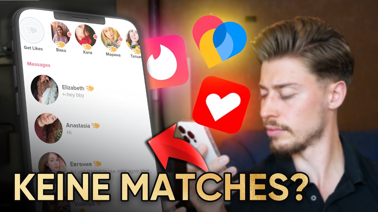 In 10 min mehr über Online Dating verstehen als 90% aller Männer - YouTube