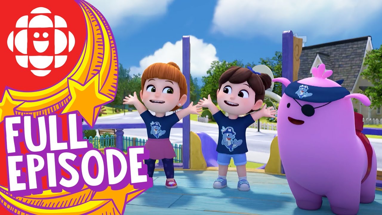 Remy & Boo | Buccaneers of Dolphin Bay | CBC Kids - YouTube