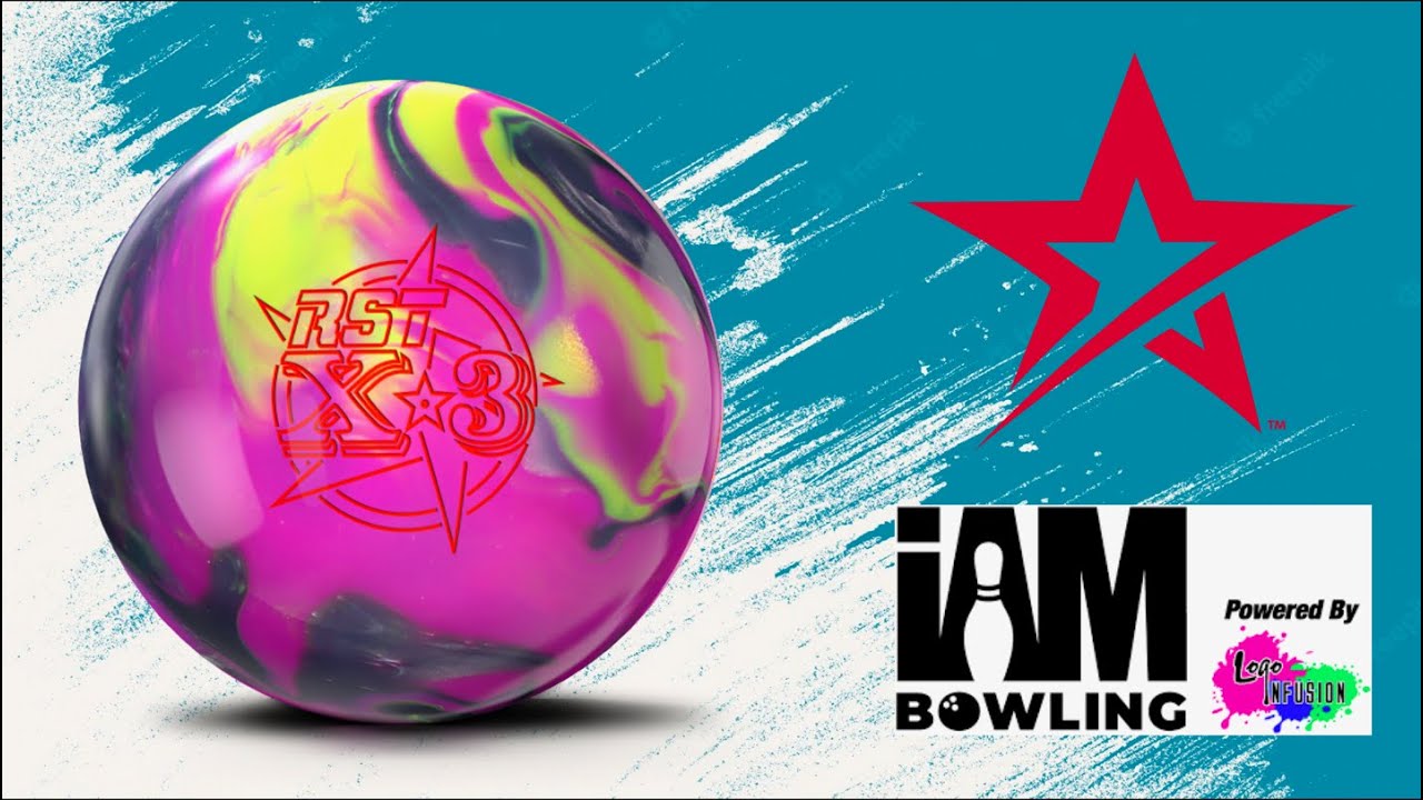 Another Winner! Roto Grip RST X3 Ball Review, Compared to Storm Nova ...