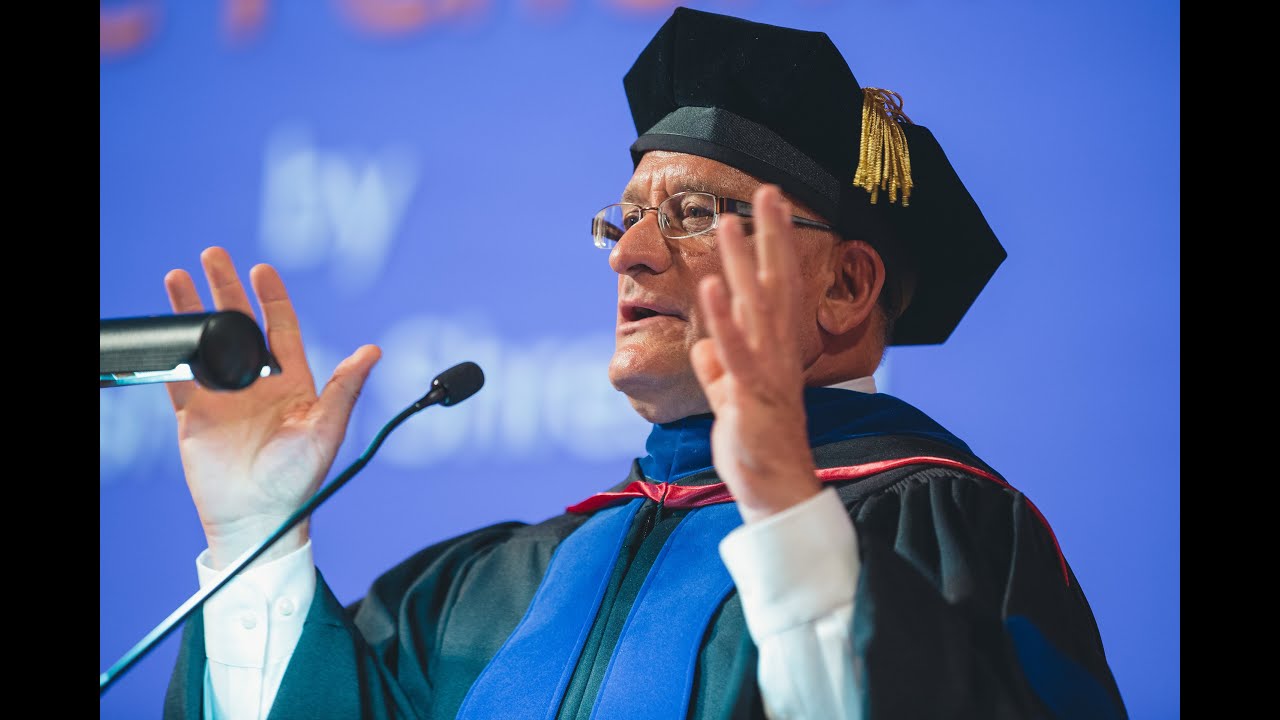 Interview with Dr. Mikhail Brodsky, the President of Lincoln University ...