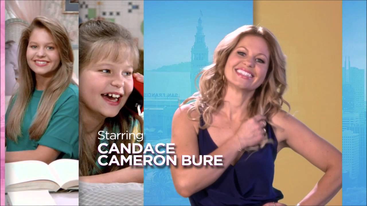 Abertura Fuller House - Full House - 3 é Demais - 2016 NETFLIX - YouTube