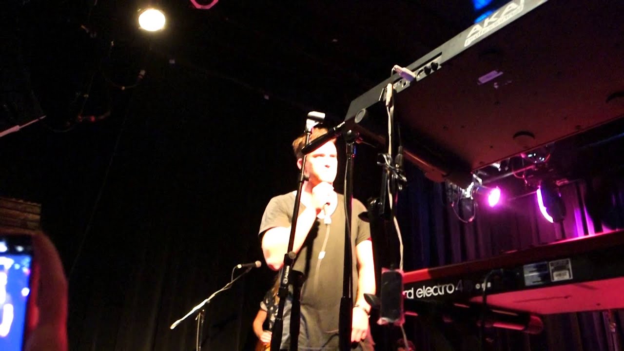 2015-06-12 Grizfolk (11) Encore Way Back When @ Vinyl Music Hall - YouTube