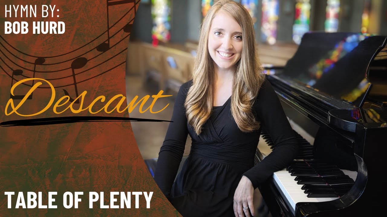Table of Plenty (Descant) - YouTube