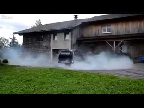 Hayabusa Turbo Motorlu Smart