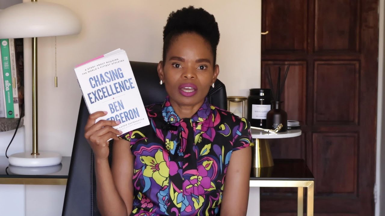 5 Key Lessons From The Book - Chasing Excellence - YouTube