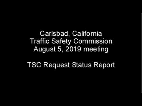 8/5/2019 TSC: 4 - TSC Request Status Report - YouTube