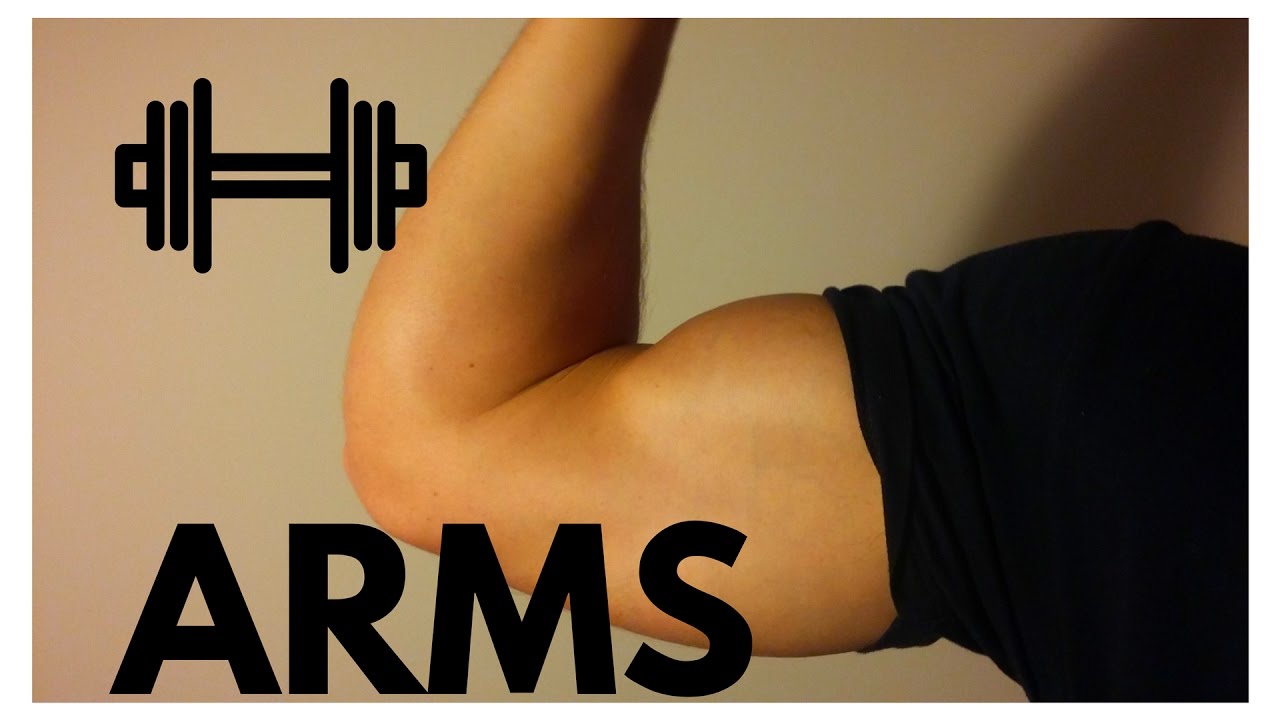 BICEPS CUTTING ROUTINE!! - YouTube