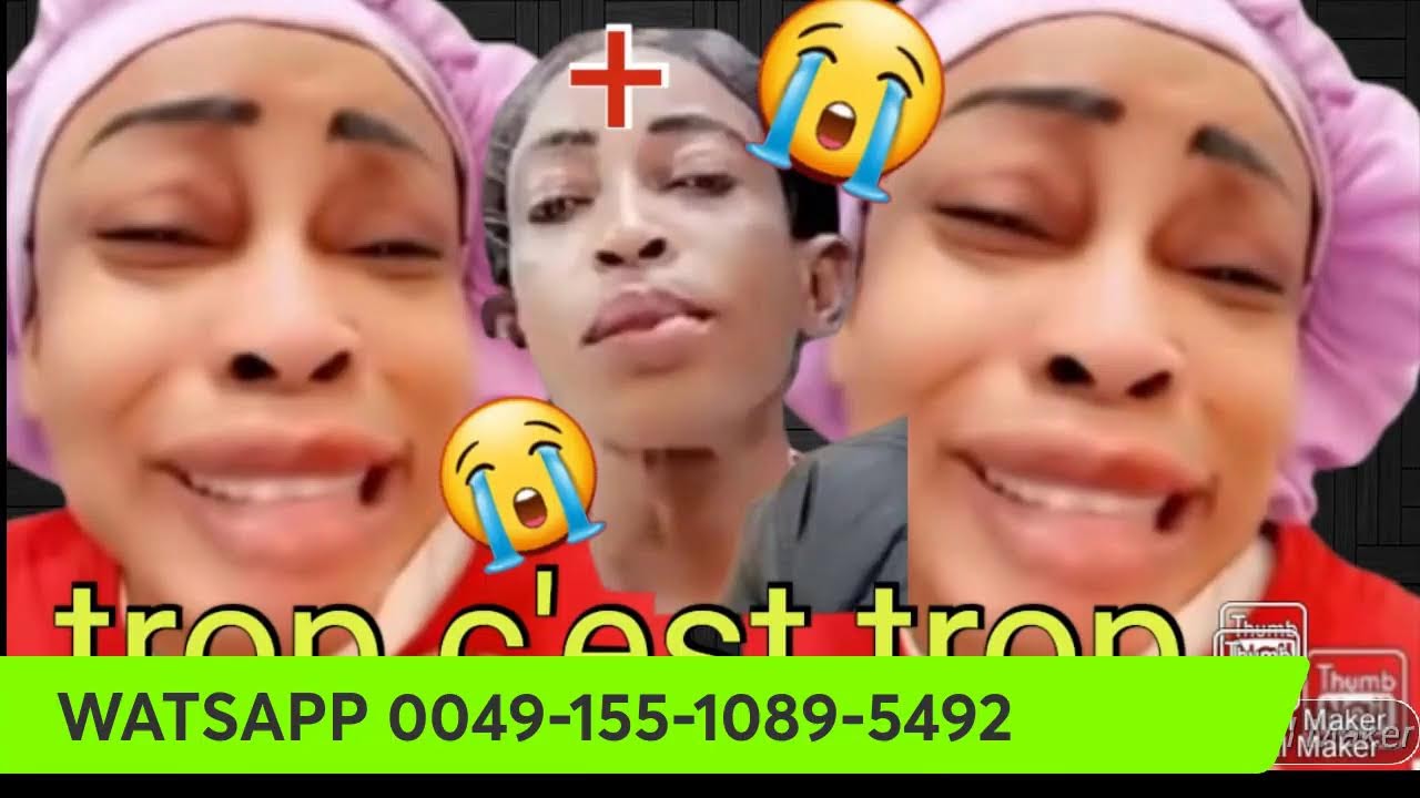 c est confirmer grace mbizi aza na probleme ya mutu depuis kala - YouTube