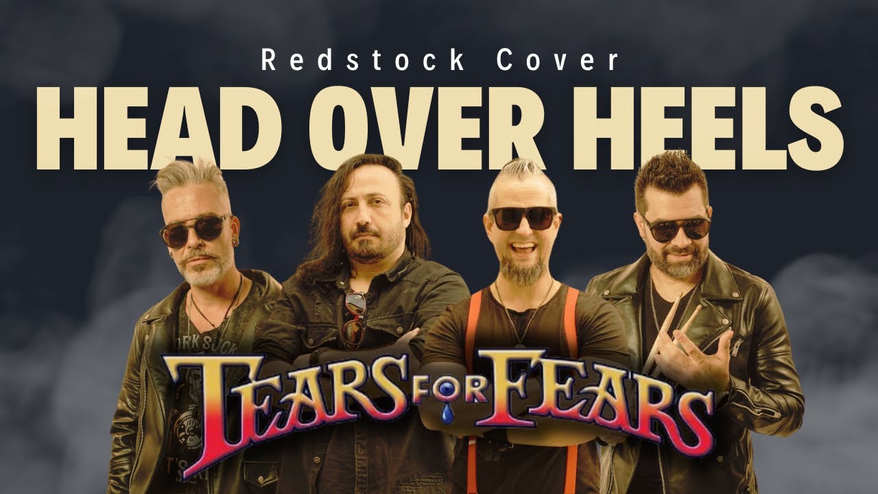HEAD OVER HEELS, Tears For Fears • Cover by Redstock - YouTube