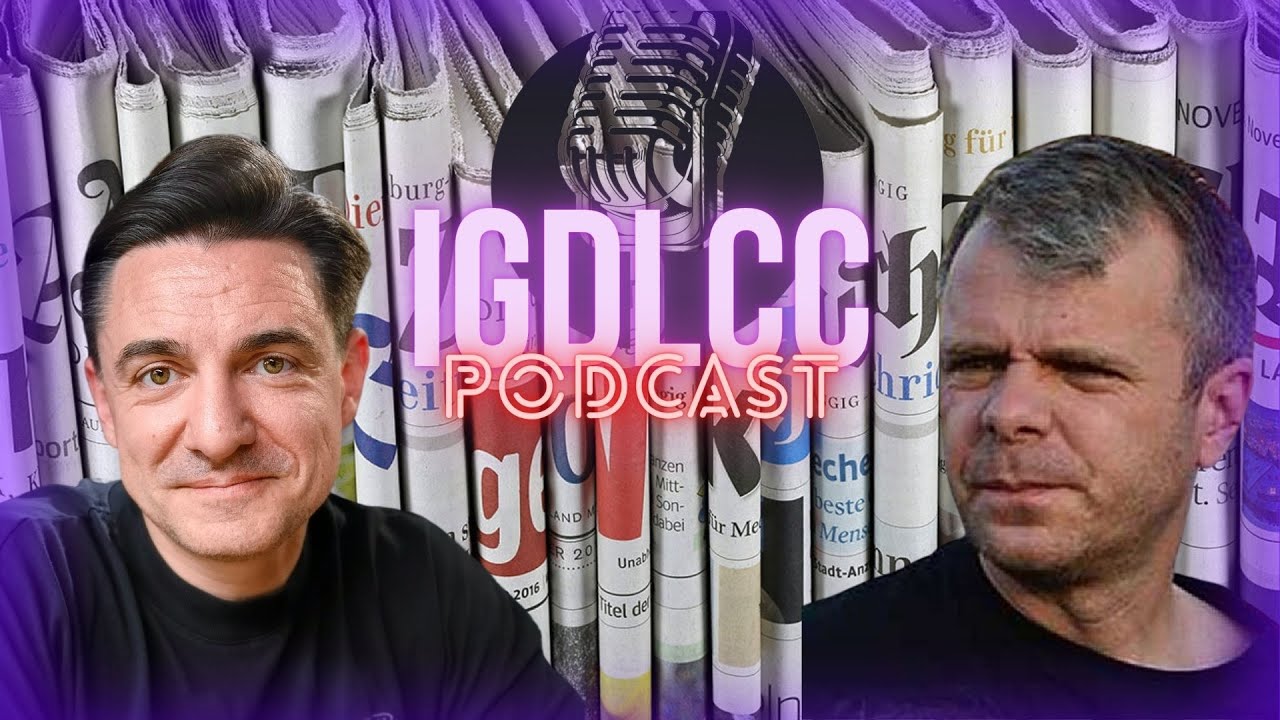 LUPTA LUI @MalinBot CU “SISTEMUL MAFIOT” din ROMANIA - #IGDLCC 157 ...