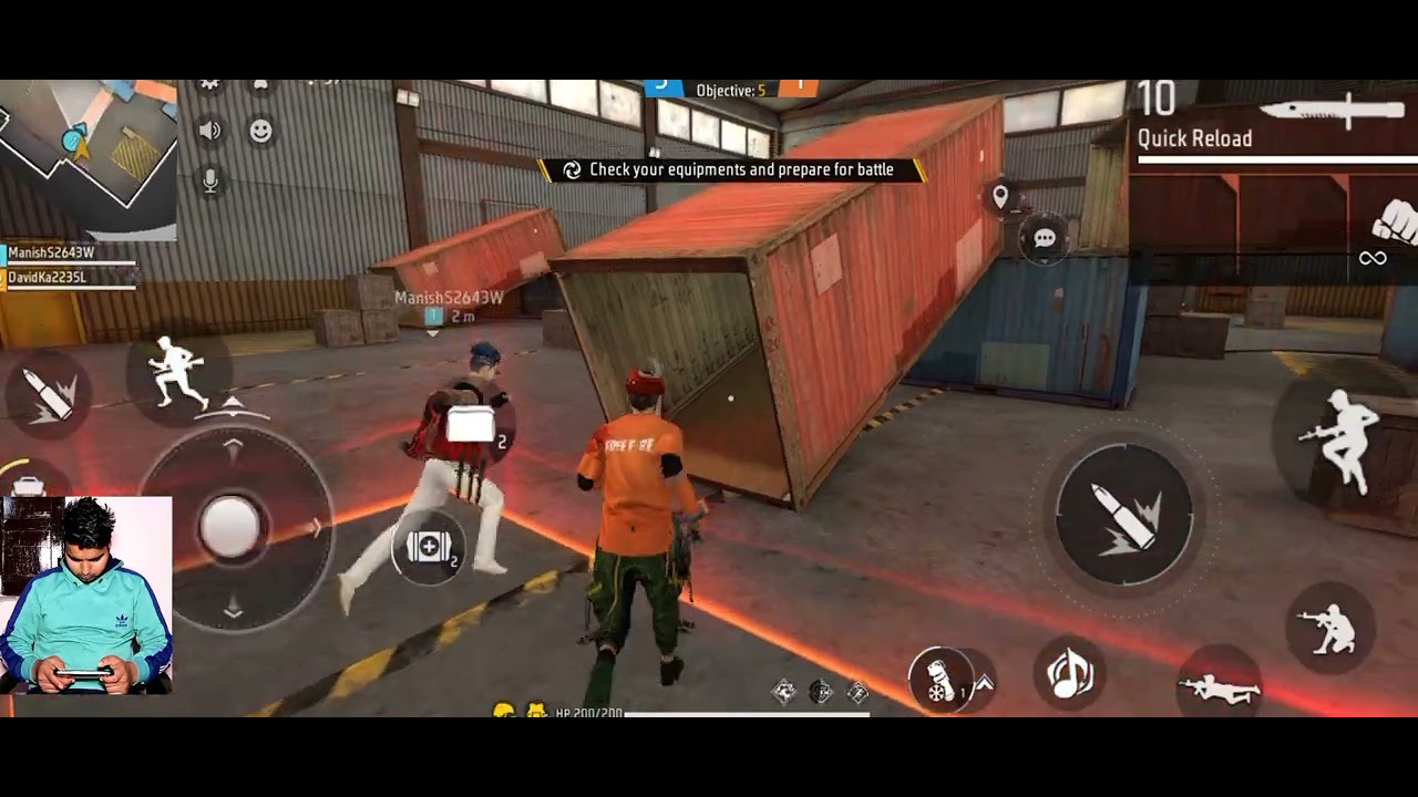 gajjubhai op gameplay video gaming zone by gs - YouTube