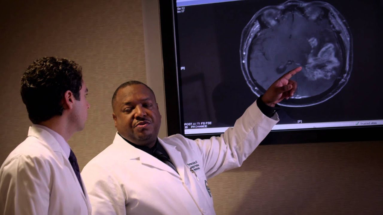 Knowledge Saves - Terrence Julien, MD, Surgical Neuro-oncologist (ECCC ...