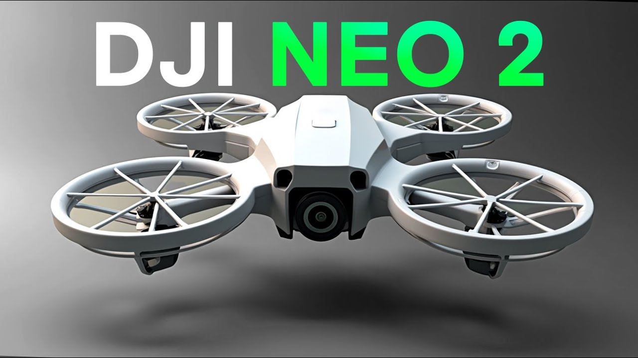 What’s New in the DJI Neo 2? All the Exciting Upgrades Explained! - YouTube
