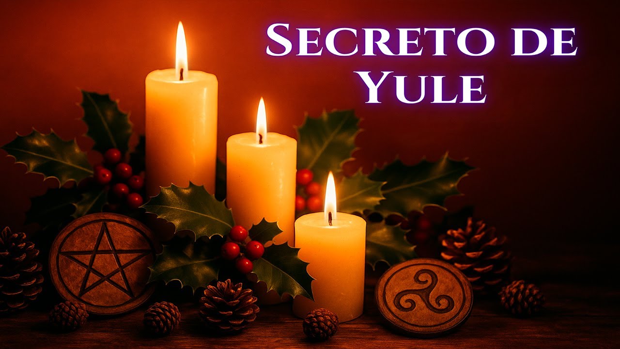 Navidad Pagana: El Secreto de Yule Revelado - YouTube