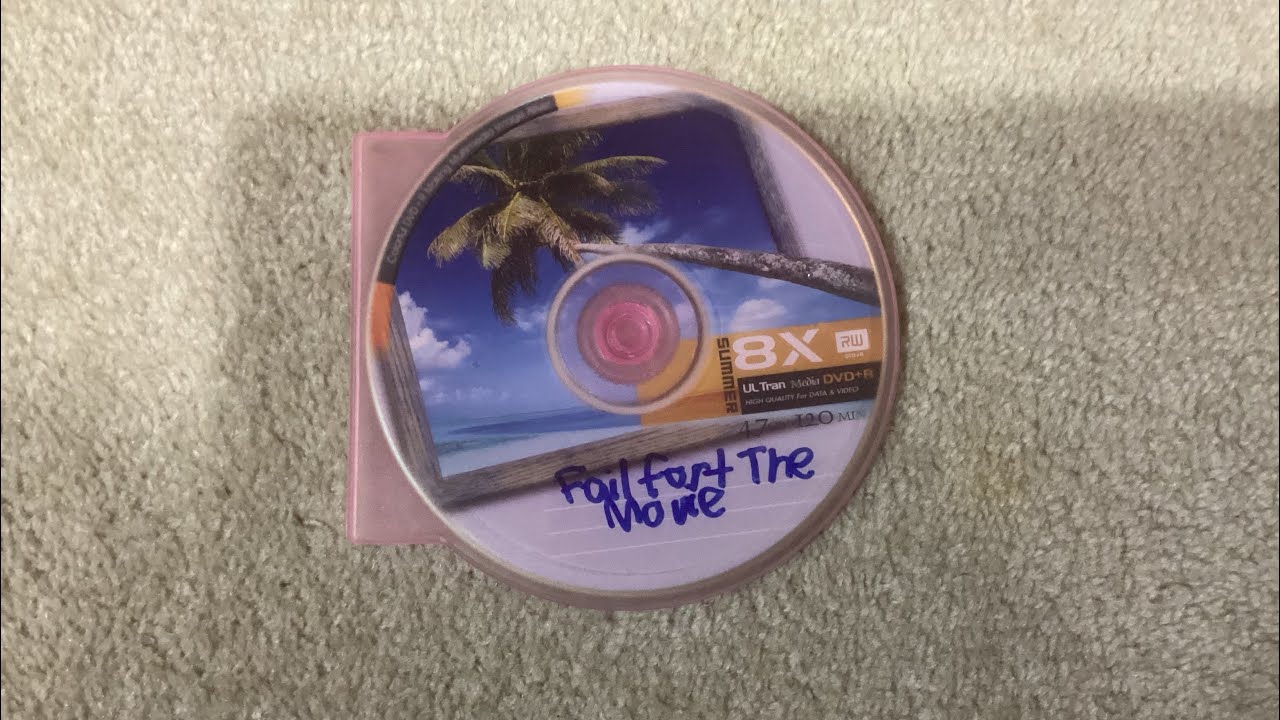 Opening to Failfort The Movie 2024 DVD - YouTube