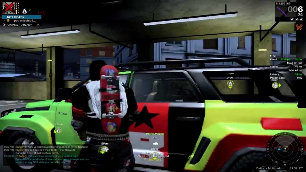 Apb Reloaded! EP43! MAX Rank And HUNGER GAMES in APB? - YouTube