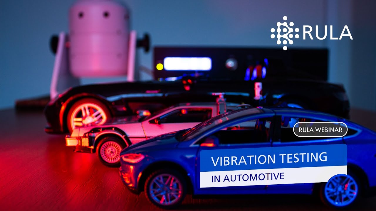 Webinar 'Vibration Testing in Automotive Industry' - YouTube