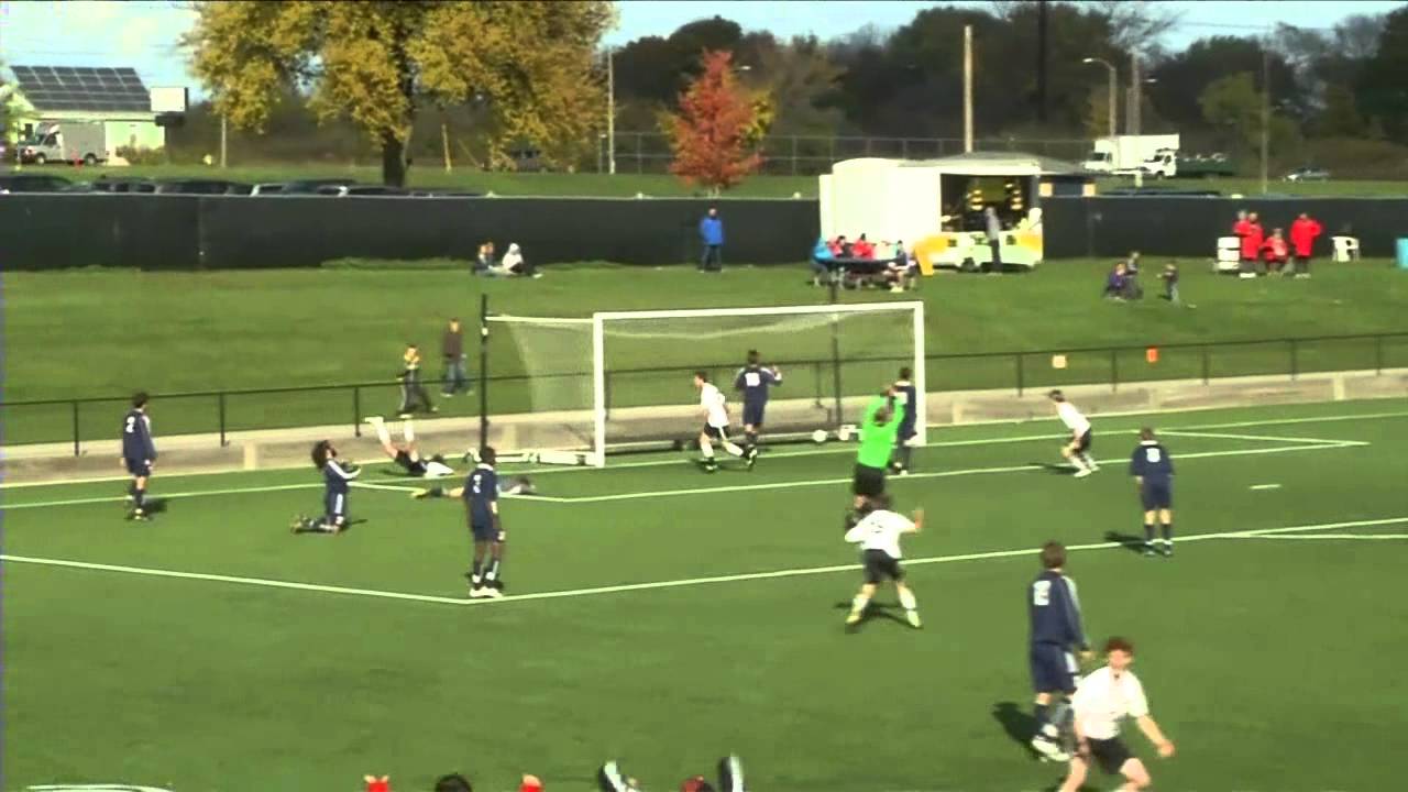 Middleton Soccer Advances To Semifinals - YouTube